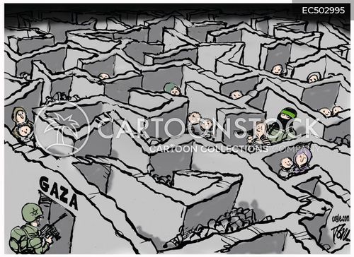 Civilian Massacre Cartoons and Comics - funny pictures from CartoonStock