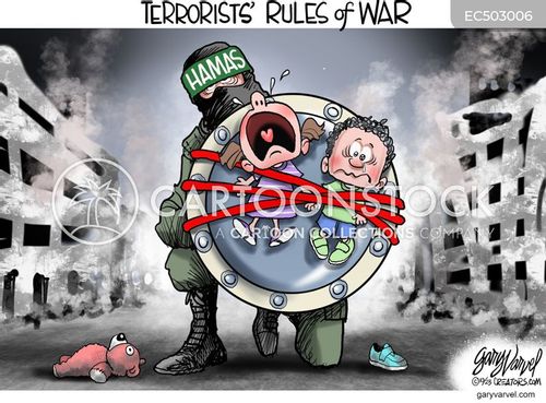 Innocent Victim Cartoons and Comics - funny pictures from CartoonStock