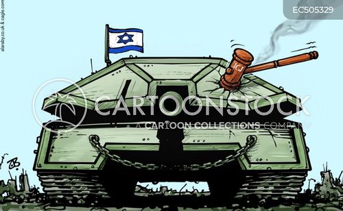 Genocidal Cartoons and Comics - funny pictures from CartoonStock