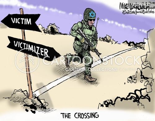 Hezbollah Invasion Cartoons and Comics - funny pictures from CartoonStock