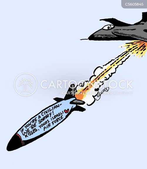 Idf Cartoons and Comics - funny pictures from CartoonStock