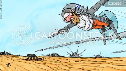 Idf Cartoons and Comics - funny pictures from CartoonStock