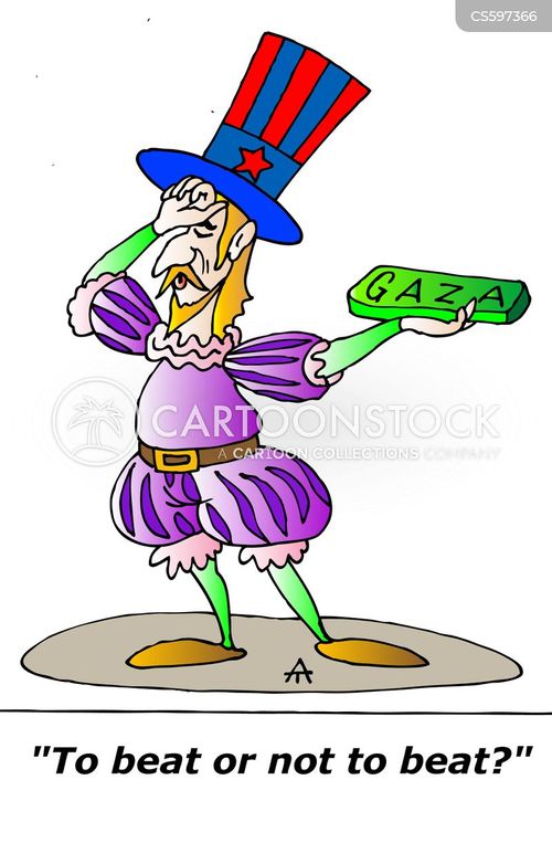Hard To Beat Cartoons and Comics - funny pictures from CartoonStock