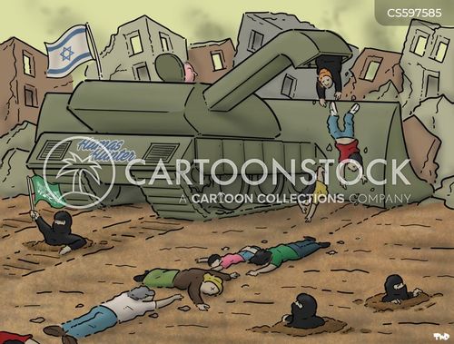 Israeli Defense Forces Cartoons and Comics - funny pictures from ...