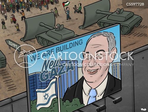 New Palestine Cartoons and Comics - funny pictures from CartoonStock