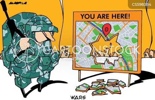 Israeli Defense Forces Cartoons and Comics - funny pictures from ...