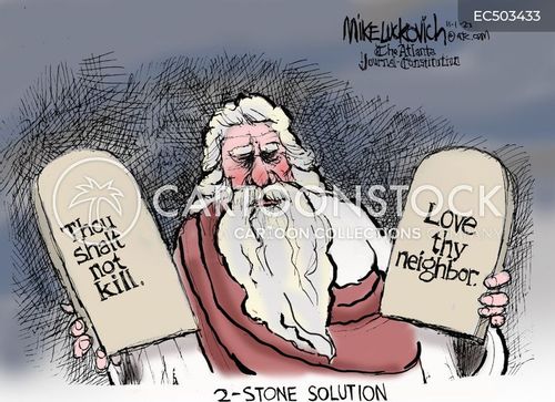 Civilian Impact Cartoons and Comics - funny pictures from CartoonStock