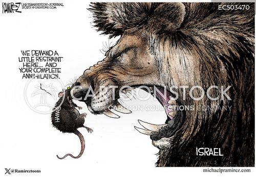 Annihilate Cartoons and Comics - funny pictures from CartoonStock