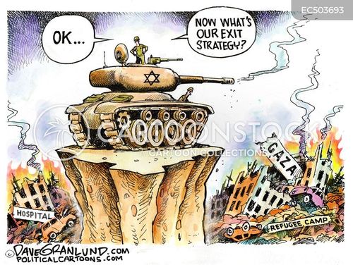 Casualties In Action Cartoons and Comics - funny pictures from CartoonStock