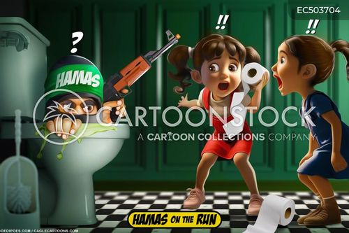 Losing Control Cartoons and Comics - funny pictures from CartoonStock