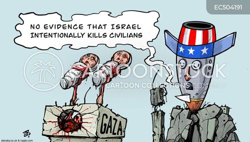 Victims Of Conflict Cartoons and Comics - funny pictures from CartoonStock
