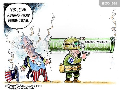 Defend Israel Cartoons and Comics - funny pictures from CartoonStock