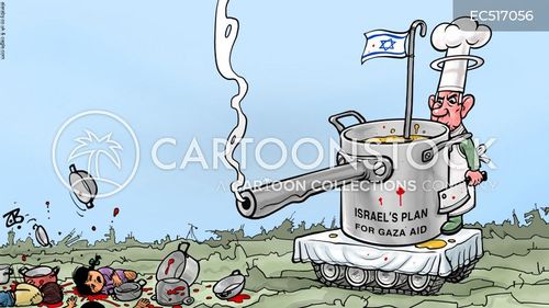Humanitarian Pretense Cartoons and Comics - funny pictures from ...