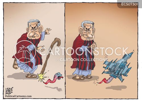 Moses Cartoons and Comics - funny pictures from CartoonStock