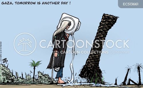 Israel-hamas Conflict Cartoons and Comics - funny pictures from ...