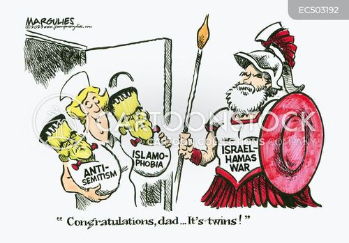 Israeli Baby Cartoons and Comics - funny pictures from CartoonStock