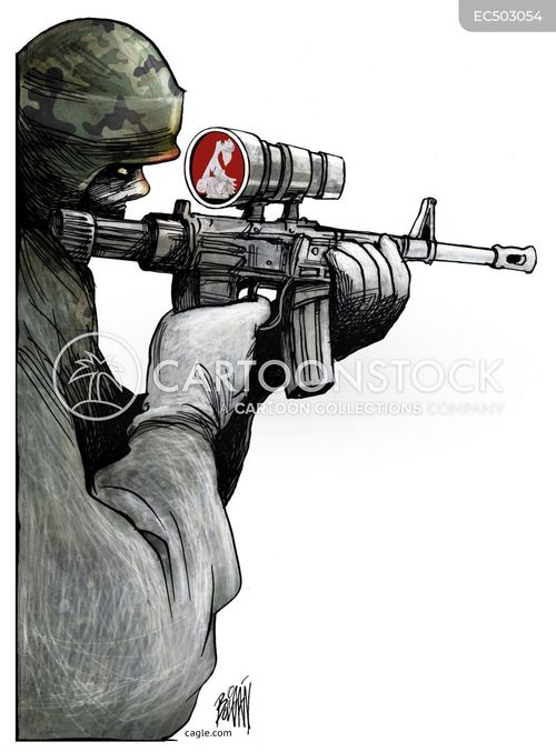 Israeli Casualties Cartoons and Comics - funny pictures from CartoonStock