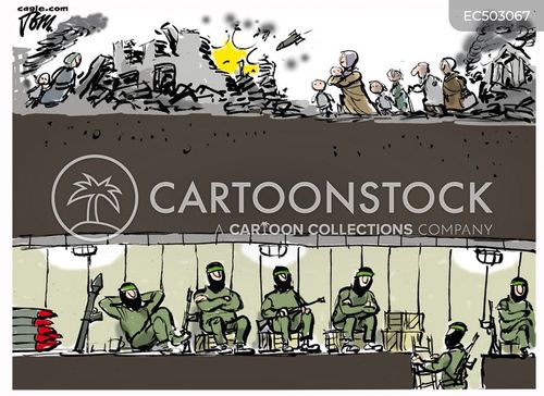 Civilian Shield Cartoons and Comics - funny pictures from CartoonStock