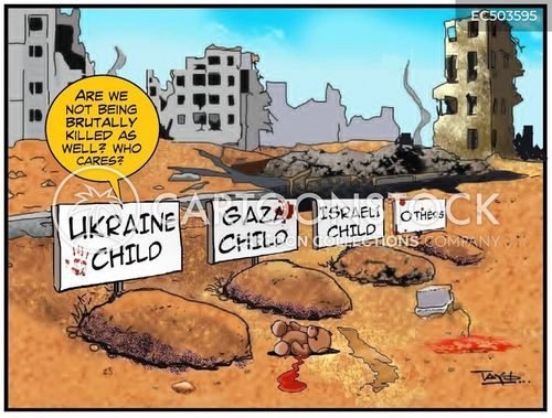 Israelpalestine Conflict Cartoons and Comics - funny pictures from ...