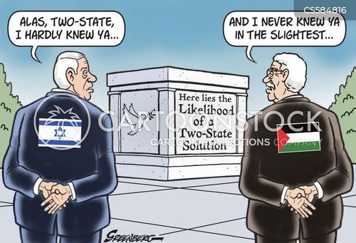 Benjamin Netanyahu Controversies Cartoons and Comics - funny pictures ...