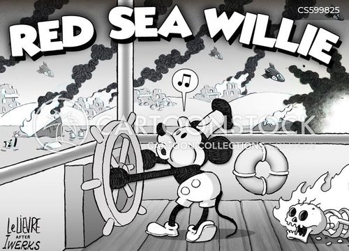 Red Sea Cartoons and Comics - funny pictures from CartoonStock