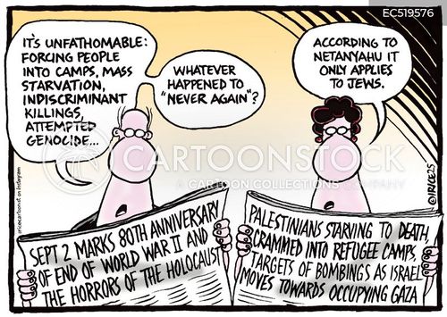 Genocide Cartoons and Comics - funny pictures from CartoonStock