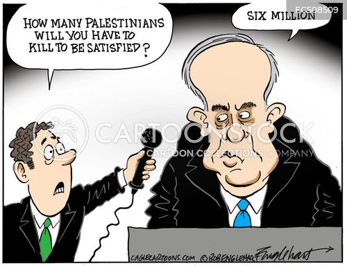 Final Solution Cartoons and Comics - funny pictures from CartoonStock