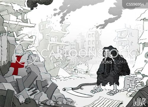 Griever Cartoons and Comics - funny pictures from CartoonStock