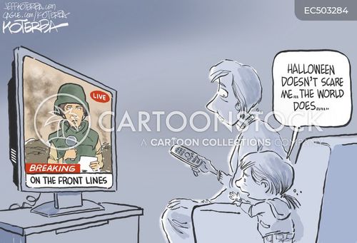 Middle Eastern Halloween Cartoons and Comics - funny pictures from ...