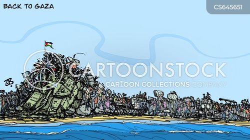 Returnees Cartoons and Comics - funny pictures from CartoonStock