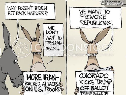 Provoked Cartoons and Comics - funny pictures from CartoonStock