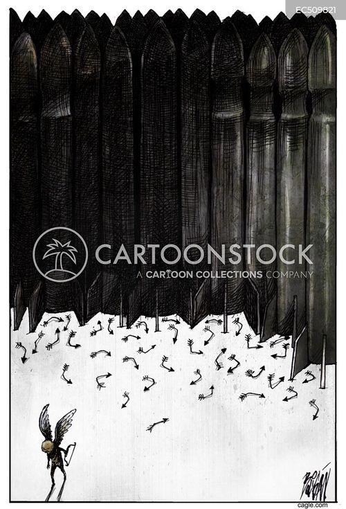 Love Bombing Cartoons and Comics - funny pictures from CartoonStock