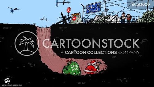 Digging Cartoons and Comics - funny pictures from CartoonStock