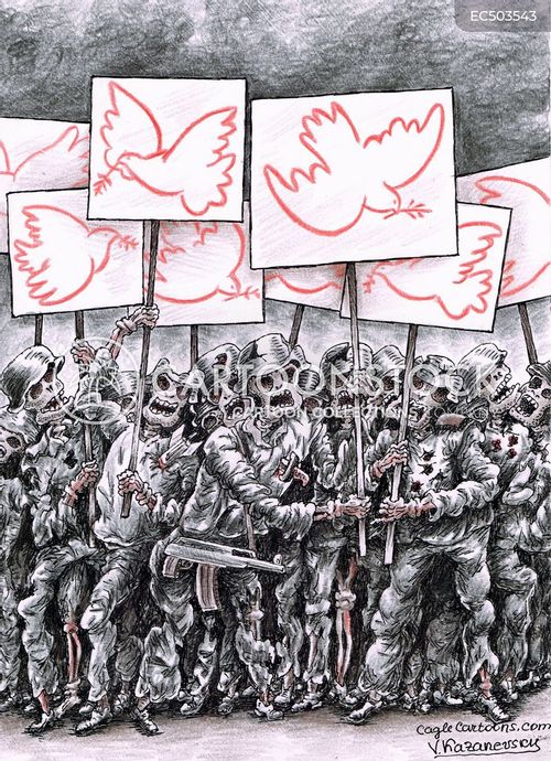 Israeli-palestine Conflict Cartoons and Comics - funny pictures from ...