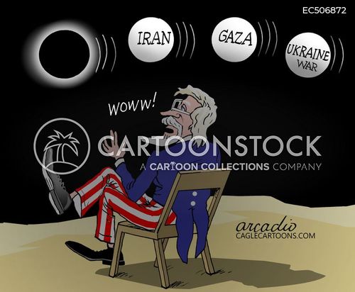 War On Gaza Cartoons and Comics - funny pictures from CartoonStock