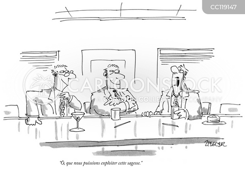 Dessins humoristique et caricaturés avec Paiement Insuffisant