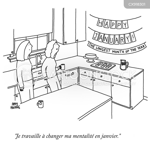 Dessins humoristique et caricaturés avec Changer De Vitesse