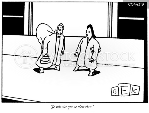 Dessins humoristique et caricaturés avec Ne Peut Pas Se Plaindre