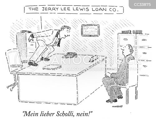 Cartoons und Karikaturen mit Einwanderungsstatus