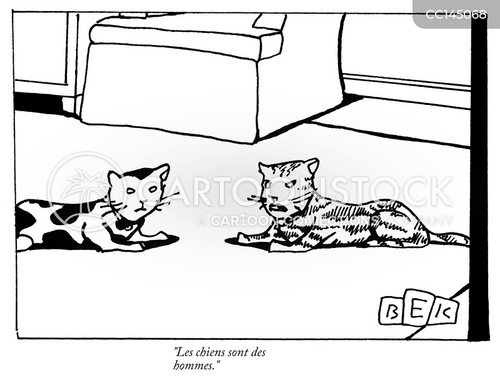 Dessin Au Trait Du Chat Qui Siffle Harmonie, Contrepoint Et