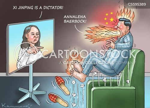 Autocratic Cartoons and Comics - funny pictures from CartoonStock