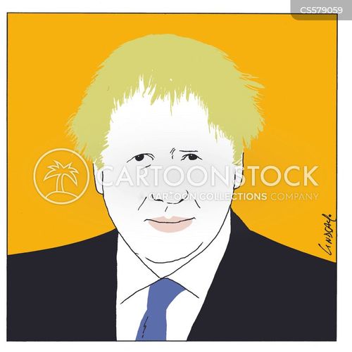 Boris Johnson Cartoons and Comics - funny pictures from CartoonStock