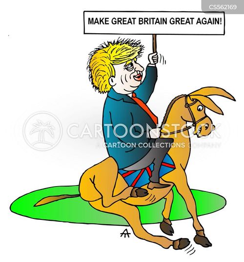 British Nationalists Cartoons and Comics - funny pictures from CartoonStock