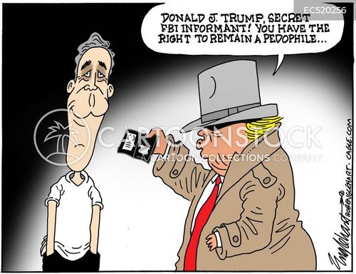 Trump Epstein Connection Cartoons and Comics - funny pictures from ...