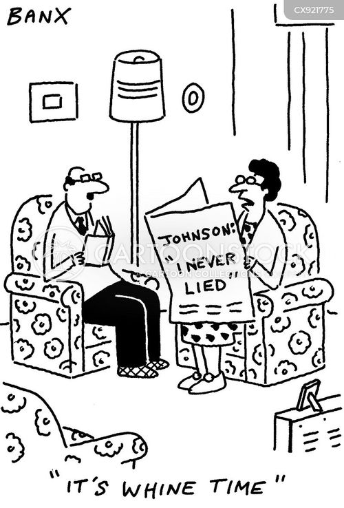 Whining Cartoons and Comics - funny pictures from CartoonStock