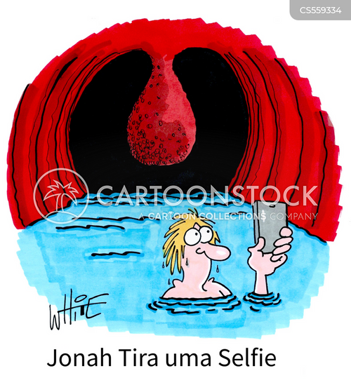 Cartoons und Karikaturen mit Torah Character