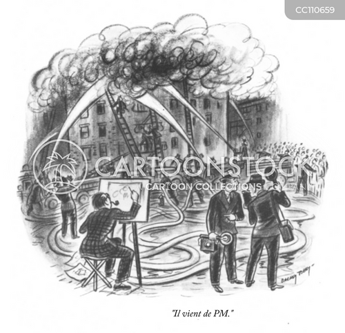 Dessins humoristique et caricaturés avec Histoire De Presse