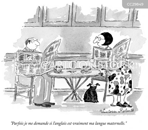 Dessins humoristique et caricaturés avec Fin Du Journal