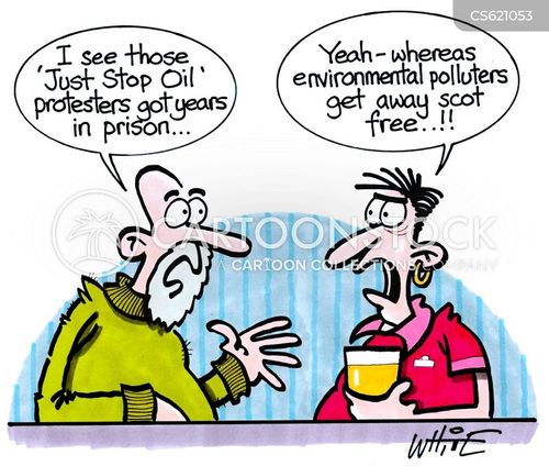 Prison Activism Cartoons and Comics - funny pictures from CartoonStock