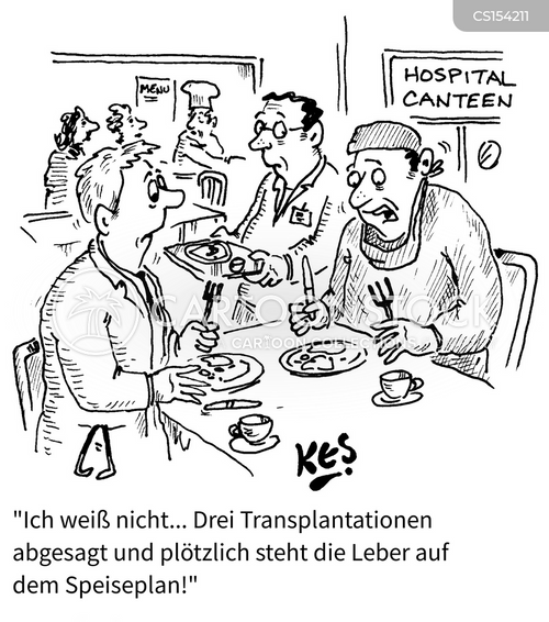 Cartoons und Karikaturen mit Ops